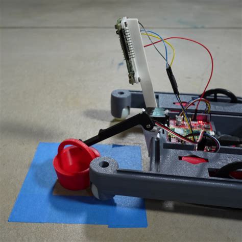adding computer vision to the xrp robotics platform