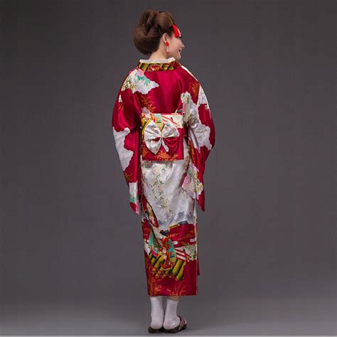 Japońskie Kimono Damskie Niska cena na Allegro