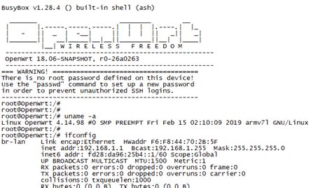 BananaPI BPI R Openwrt Demo Image And Source Code Release Image Banana Pi