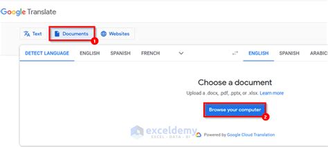 How To Translate Excel File From English To Gujarati 2 Easy Ways
