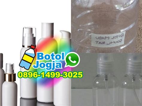 Cetak Label Botol Plastik Surabaya 0896 1499 3025 Wa Botol Plastik Jogja Jual Murah
