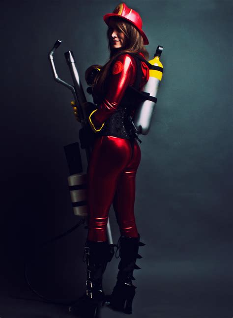 Tf2 Fem Pyro By Tokiromi On Deviantart