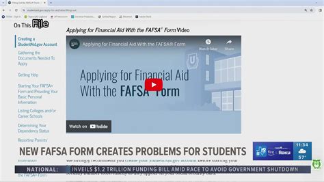 New Fafsa Forms Cause Financial Aid Delays At Ut Tyler Cbs19tv