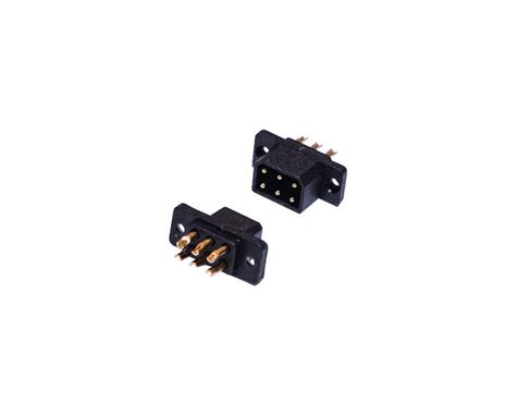 Phoenix Model Mx6 6 Pin Servo Connectors Buy Leads And Plugs At Modelflight