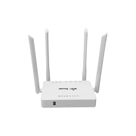 300mbps 4 Antennas 80211n Wireless Router Multiple Input Output