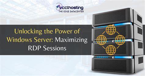 Unlocking The Power Of Windows Server Maximizing Rdp Sessions By Vcclhosting Medium