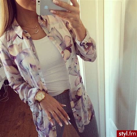 Moda Ciuchy Pozostałe Spring outfits casual Clothes Fashion