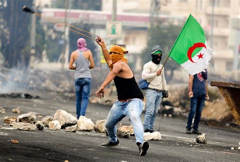 الجزائر وقفت بوجه التطبيع ولم تترك الشعب الفلسطيني Almghribalarabi