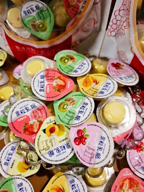 🧀ชีสนมวัวรสผลไม้ 🐄ตรา เดมี่ ขนมชีสนมวัวผสมผลไม้หลากรส แบ่งขาย