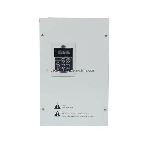 Pm Motor Close Loop Frequency Inverter VFD AC Drive Soft Starter Power Inverter Elevator Drive