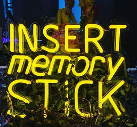 Insert Memory Sunnyneon Inc