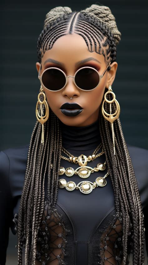 African Braids Afro Hair Art Artistic Hair African Hairstyles