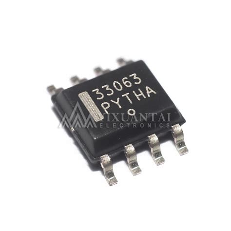 10pcs/lot MC33063ADR2G MC33063ADR MC33063AD MC33063A MC33063 33063 C ...