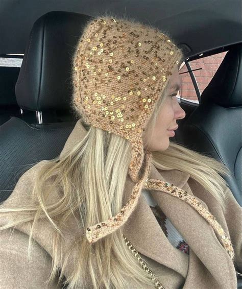 Чепчик шапка Женские головные уборы Вязаные капюшоны Вязаные шапки