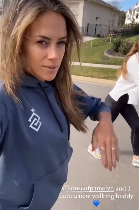 Omg Jana Really Trying To Say Allans Company Needs An Apparel Line Um
