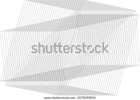 black lines light background geometric dynamic stock vector royalty free 2078390041 shutterstock
