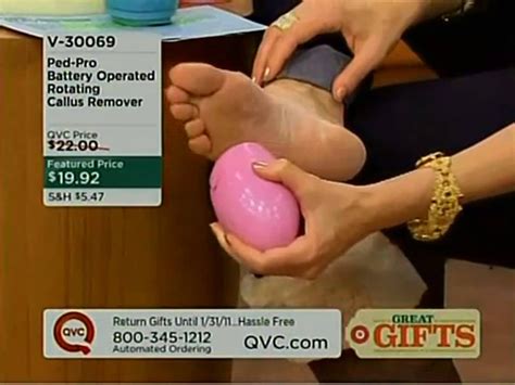 Nancy Hornbacks Feet