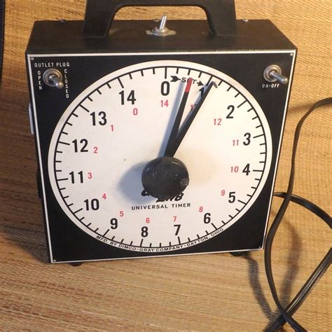 Darkroom Timer Etsy