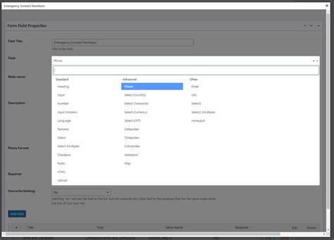 How To Create Repeater Fields In WordPress Cozmoslabs WPzoid