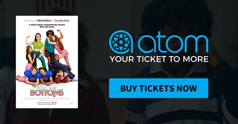 Bottoms Tickets And Showtimes Near Me