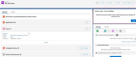 Error Handling In Salesforce Flow Salesforce Geek