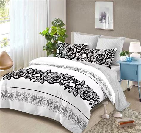 Lenjerie De Pat Bumbac Finet 6 Piese 10415 Pr Fabricadeasternuturiro