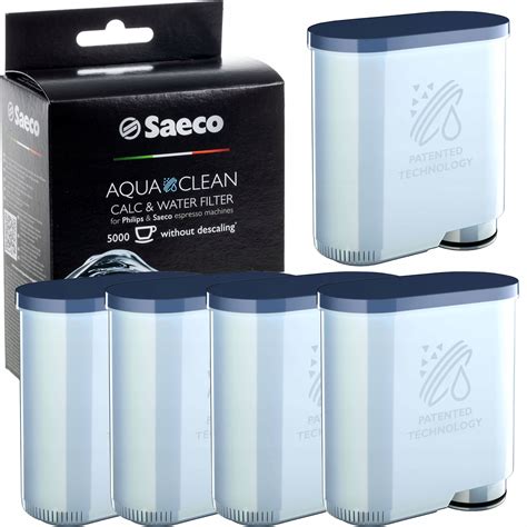 FILTR Do Ekspresu SAECO PHILIPS Aqua Clean CA6903 Sklep Opinie Cena W Allegro Pl