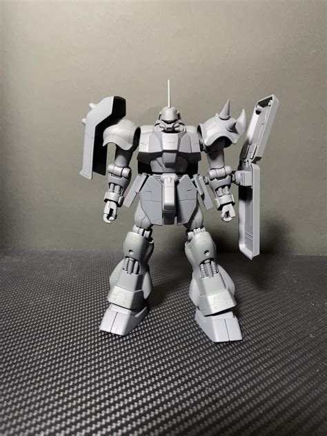 ギラ・ドーガヴィンセント機｜エスニ。9841desyoneさんのガンプラ作品｜gunsta（ガンスタ）