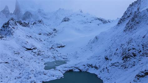 빙산 얼음 겨울 왕국 Free Video On Pixabay