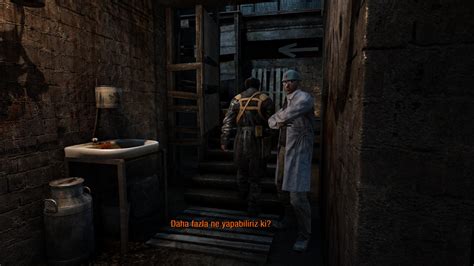 Metro 2033 Redux Türkçe Yama
