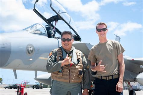 Sentry Aloha Planner Matt “bad” Ohman Returns Retiree News