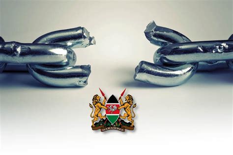 Broken System Horrors Of Kenyas Public Service Daily Nation