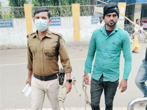 One Arrested In Case Of Raping A Minor नाबालिग से दुष्कर्म मामले में