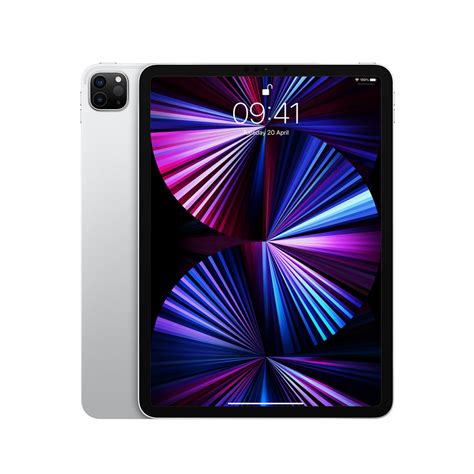 تبلت اپل مدل Ipad Pro 2021 11 Inch 5g ظرفیت 1 ترابایت ویستا سام