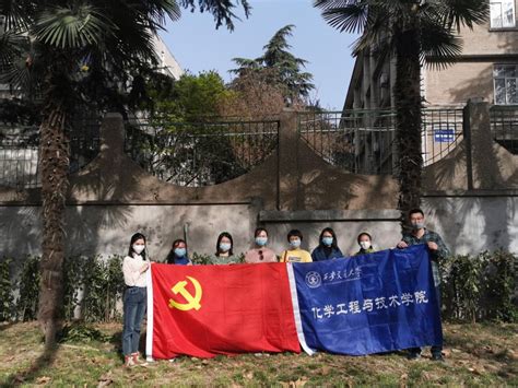 化工学院行政党支部开展义务植树活动 西安交通大学新闻网