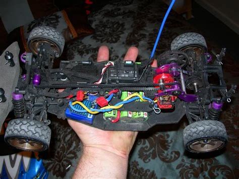 Hpi Rs4 Rally VS Hpi Sprint 2 R C Tech Forums