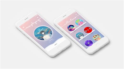 Music Player User Interface Design Project On Behance