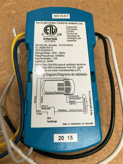 Intertek 3177973 Wiring Diagram Generator Manual Transfer Switch
