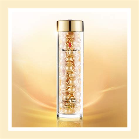Elizabeth Arden 伊丽莎白雅顿 时空焕活胶囊（金胶）90粒自动75折 再折上88折优惠码！折上折仅68欧！ 德淘网