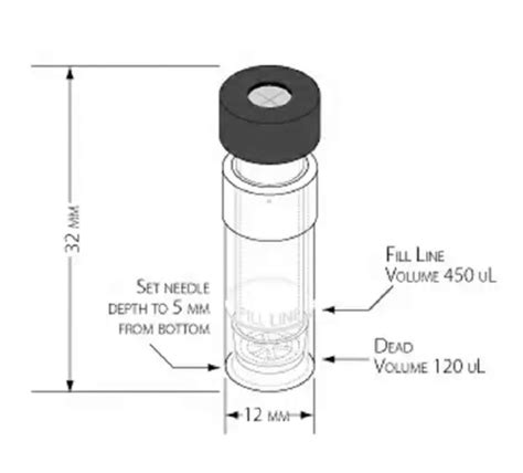 Filtermax One Step Autosampler Filter Vials With Hydrophobic Ptfe