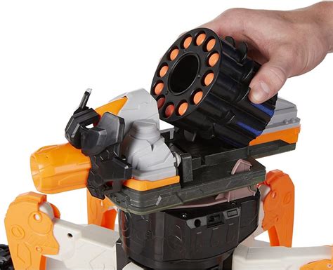Nerf De Controle Remoto Aranha Terradrone Hasbro Original Mercado Livre