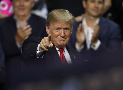 Donald Trump S Approval Rating 5 Points Higher Than Barack Obama S At