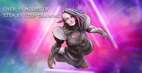 Zbrush Sculpting Stylized Characters Flippednormals