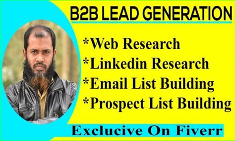 Md Rabiul Islam On Linkedin Fastest Sales Email B2b Lead