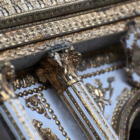 19th Century Hand Crafted Model Of A Church Altar Diorama At 1stdibs