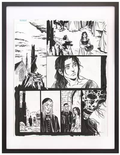 Somna Book 1 Page 27 Nucleus Art Gallery And Store