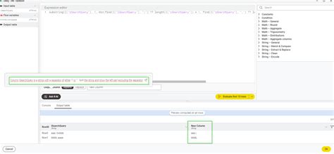 Cell Splitter In Terms Of Launch Vehicle Knime Analytics Platform Knime Community Forum