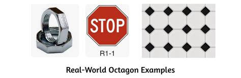 Octagon Shape Definition Properties Formula Eason Academy