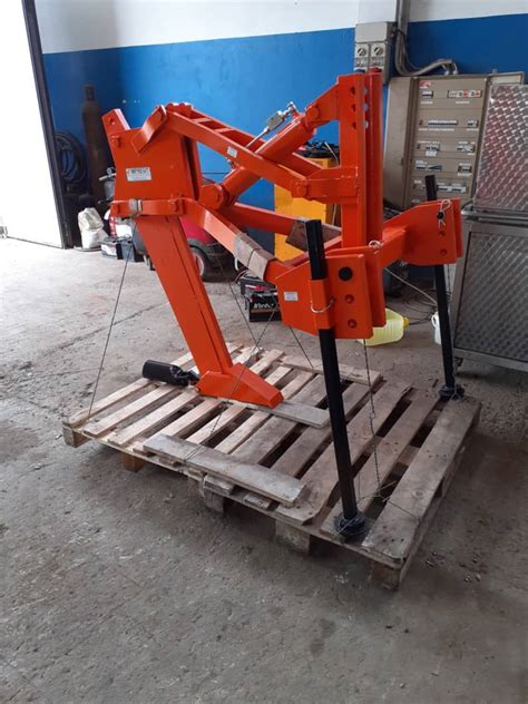 Ripuntatore Per Trattore Gsm Impregit Srl