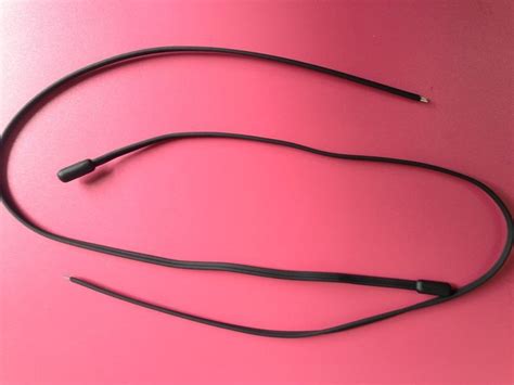 Custom Waterproof Ntc Temperature Sensor Assembles Ntc 103f396 1500cm